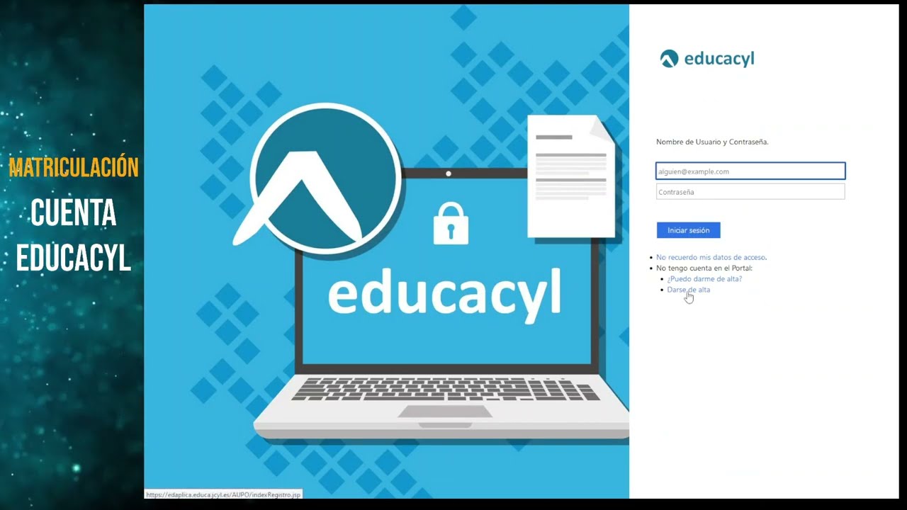 Educacyl: Plataforma Educativa en Castilla y León ️ 2026